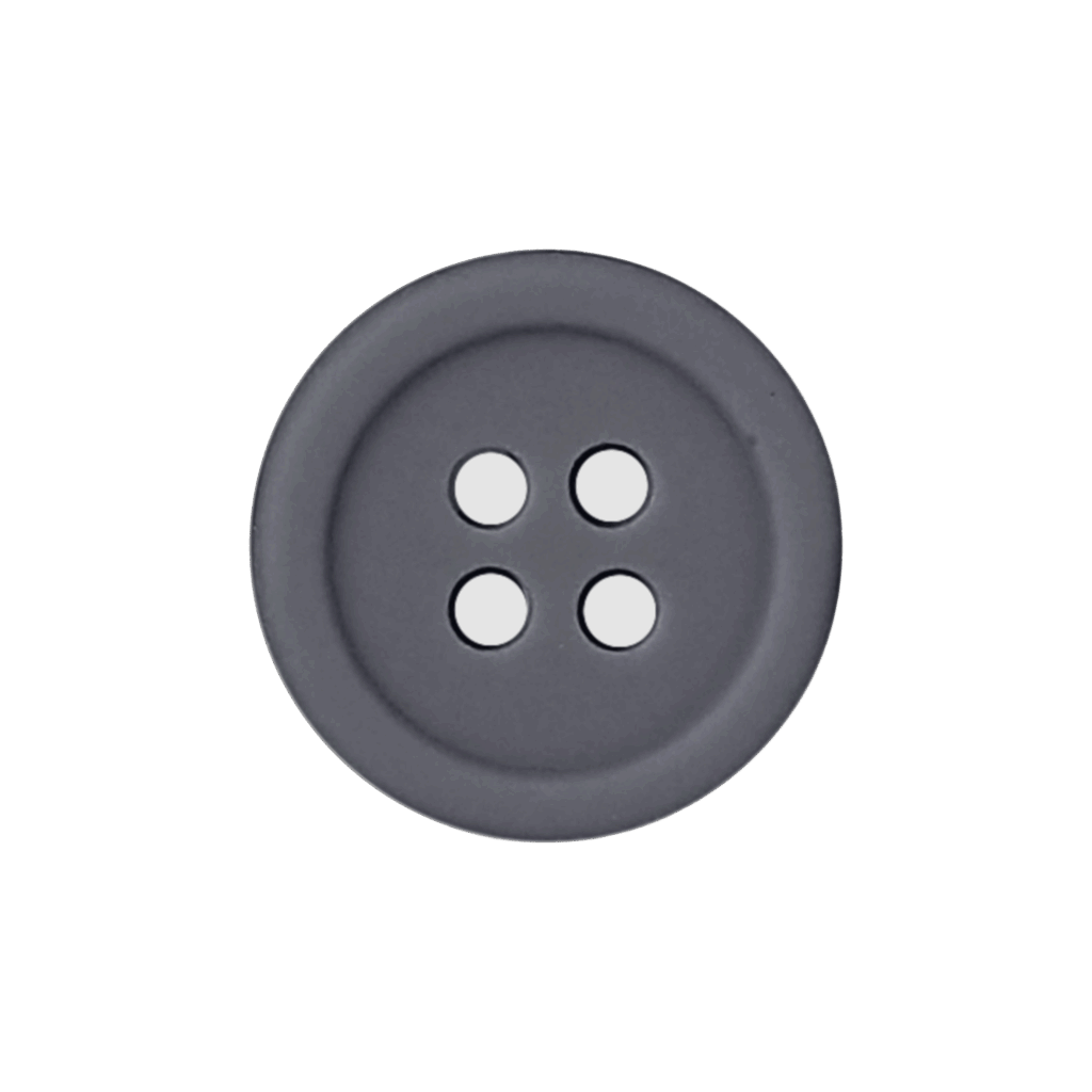 4-Hole Pants Button with Matte Finish – Heit's Wholesale