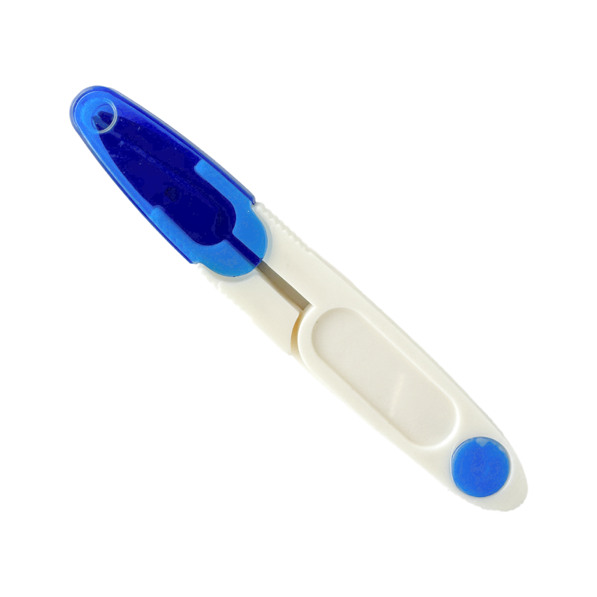 Assorted Colors Plastic With Cap Steel Thread Cutters – Heit's Wholesale