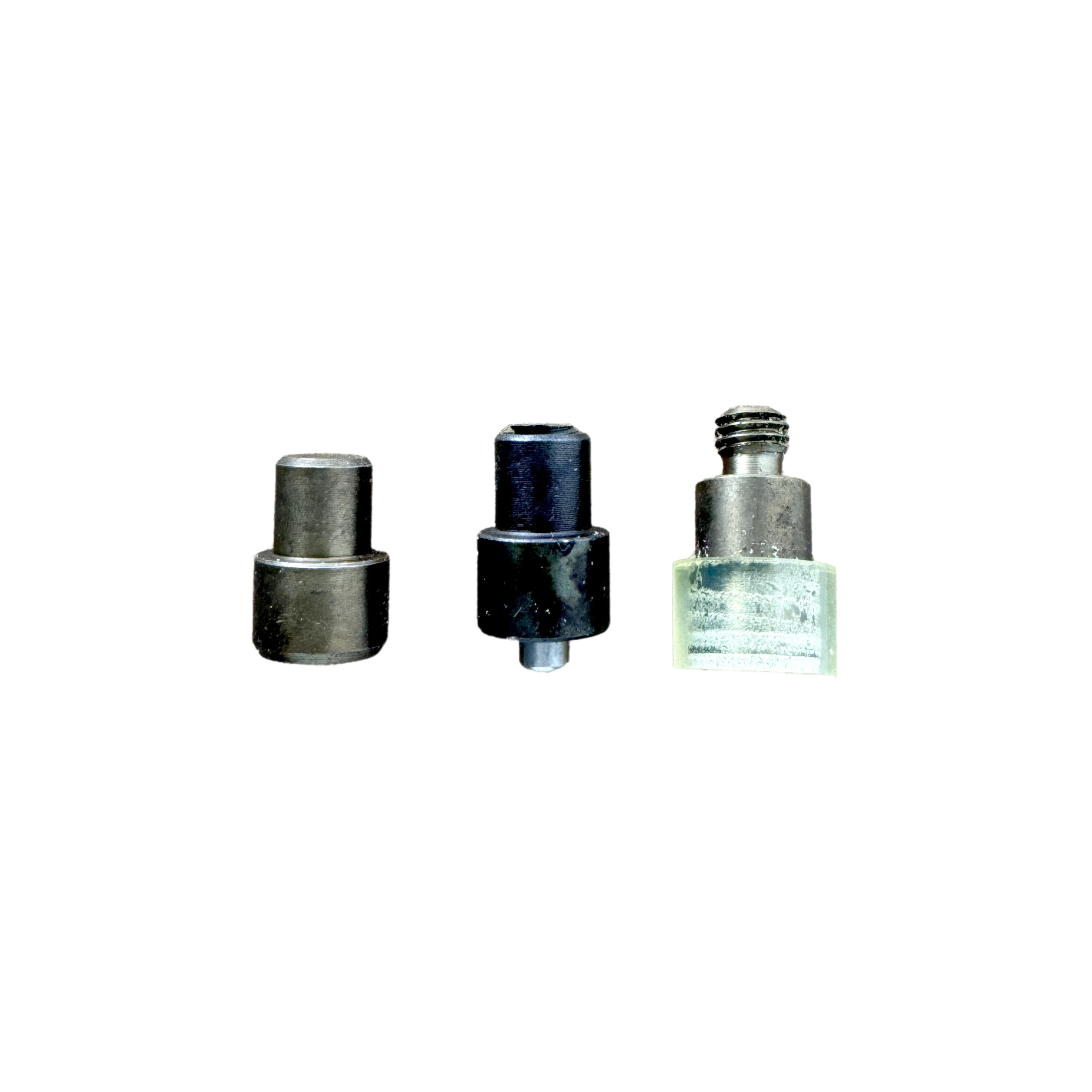 Capped Snap Die Set for Size 14 Snaps (Includes Open Ring / Socket ...